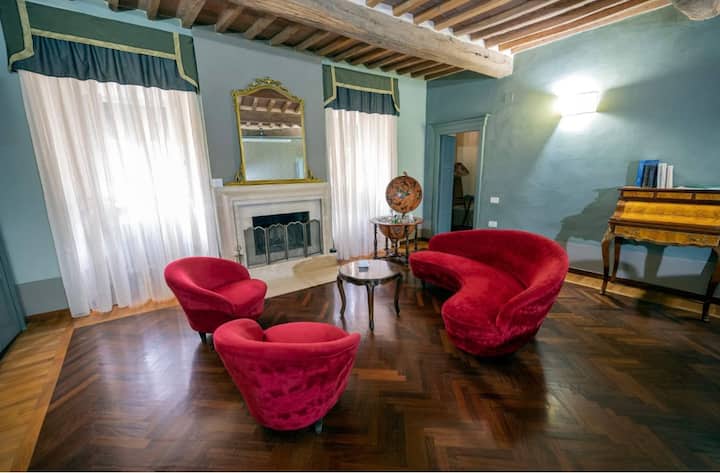 Tuscany Lodge - Campiglia Marittima