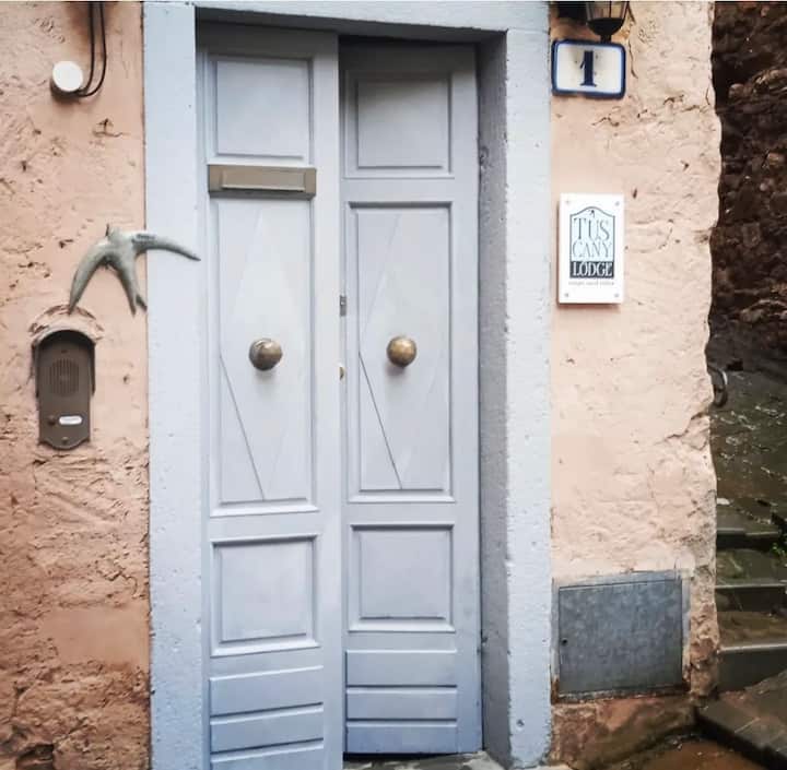 Tuscany Lodge - Campiglia Marittima