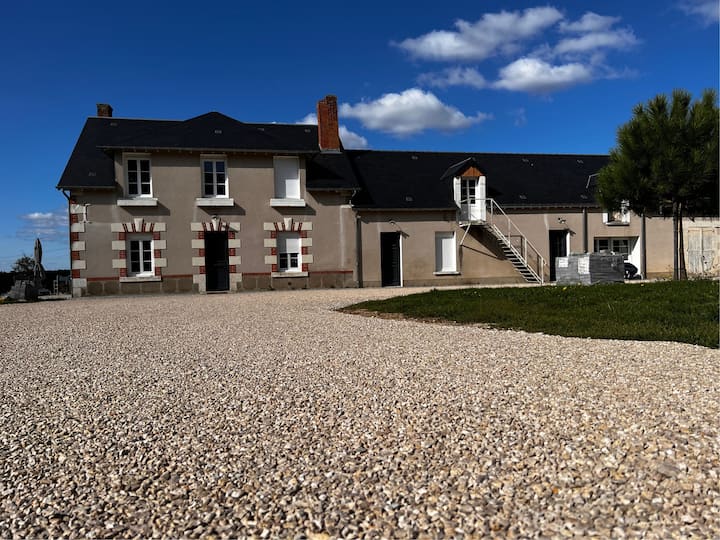 Chambre D'hôtes Avec Jacuzzi - Cheverny