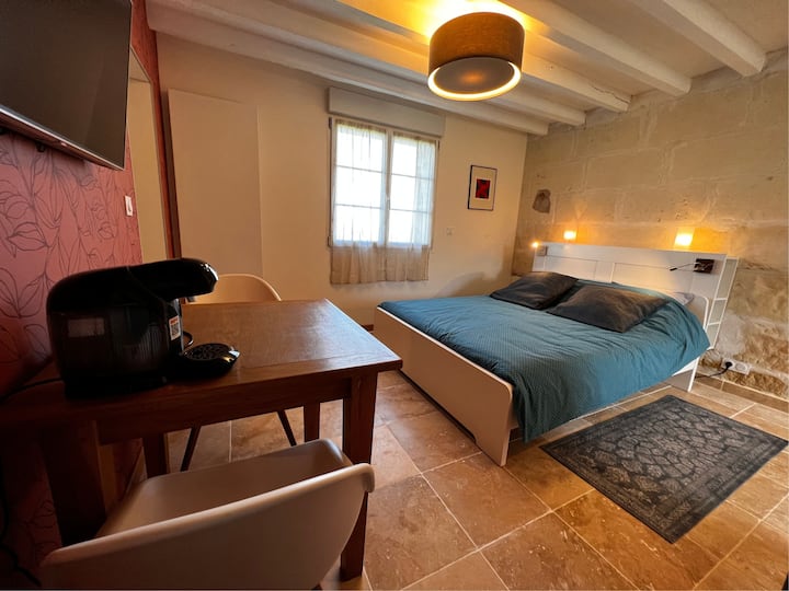 Chambre D'hôtes Avec Jacuzzi - Cheverny