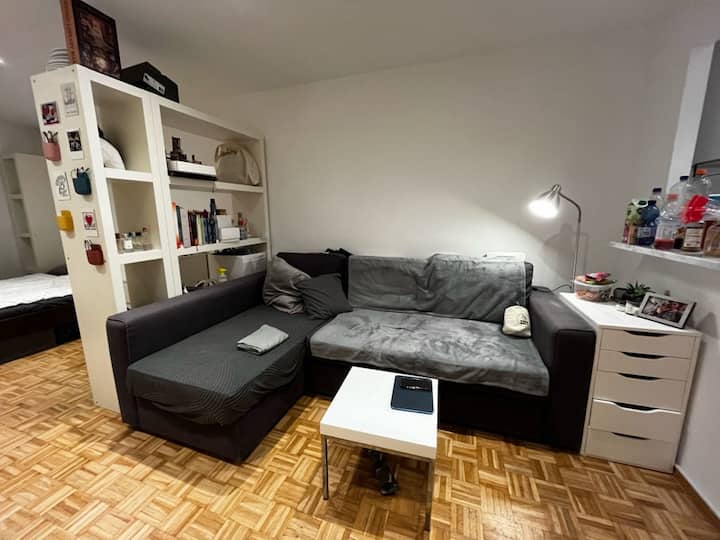Modern, Central And Cozy - Munich Central Station