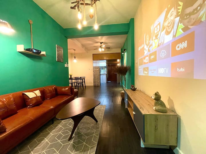 2br-cozy- Quiet -80sqm With Balcony In Binh Thanh - 胡志明市