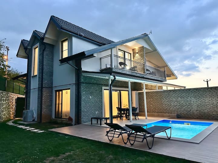 Delta Park Villas - Kartepe