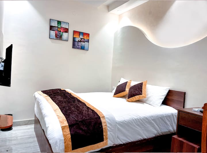 Hotel Joylife Rohtak- Deluxe Room With Wifi & Lift - 羅赫塔克