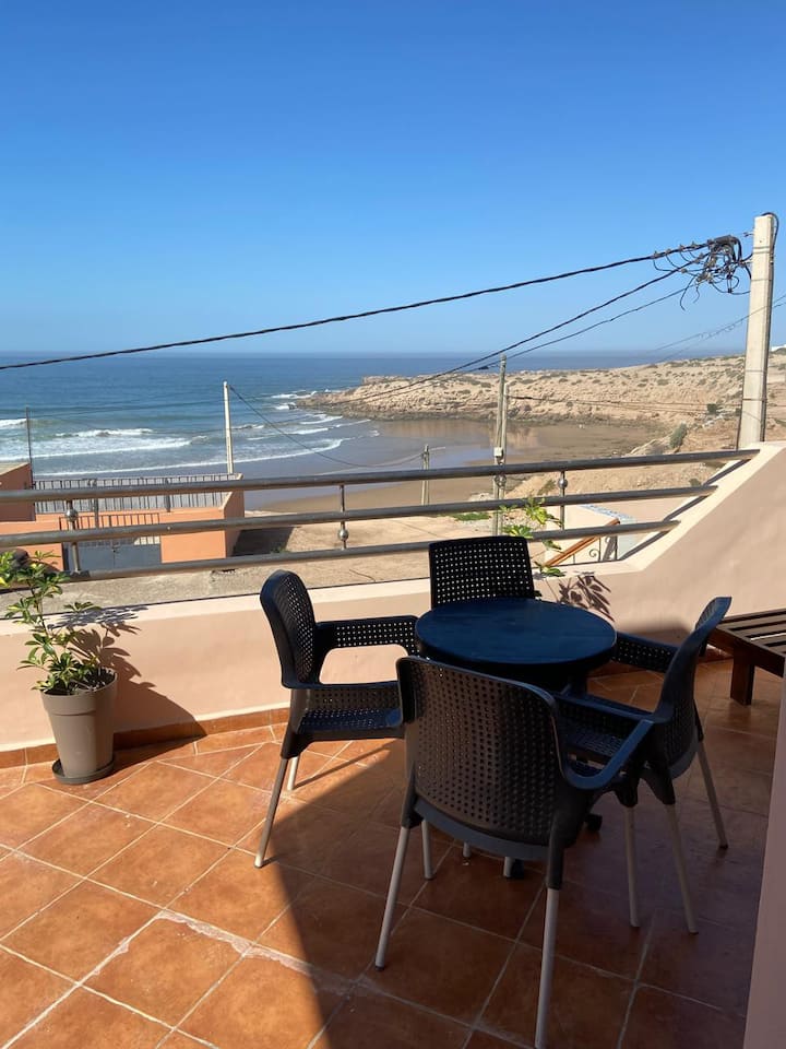 Tasra Apartement - Imsouane