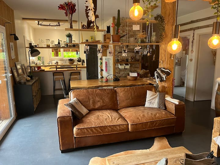 Chalet Montauban De Luchon - Haute-Garonne