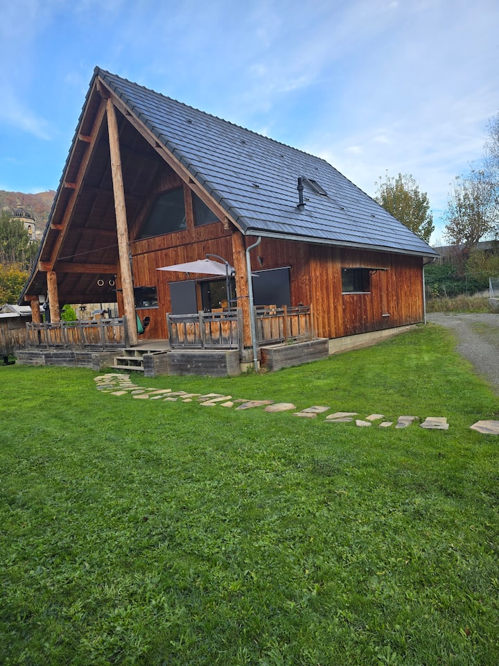 Chalet Montauban De Luchon - Bagnères-de-Luchon