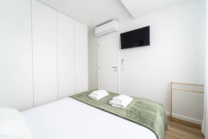 Espaço Minho 1 - Apartamento T1 - Braga