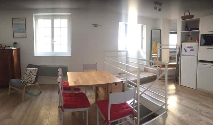 Duplex Au Centre De Biarritz - Biarritz