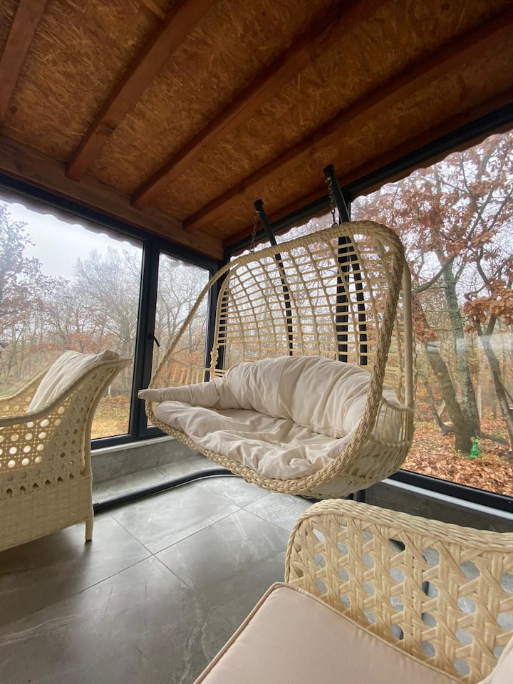 İZol Home Kırklareli - Orman Evi - Kırklareli