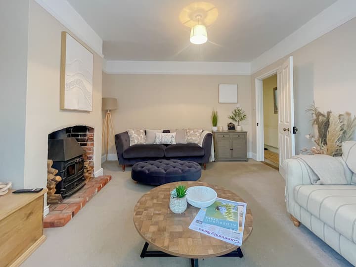 Aldeburgh Holiday Cottage - Aldeburgh