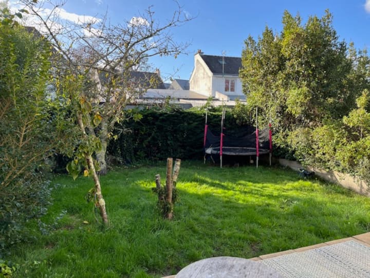 Maison Familiale Proche Plage - Lorient