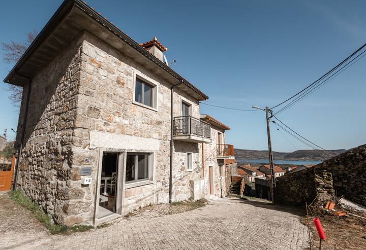Casa Ventos Do Gerês - Chã
