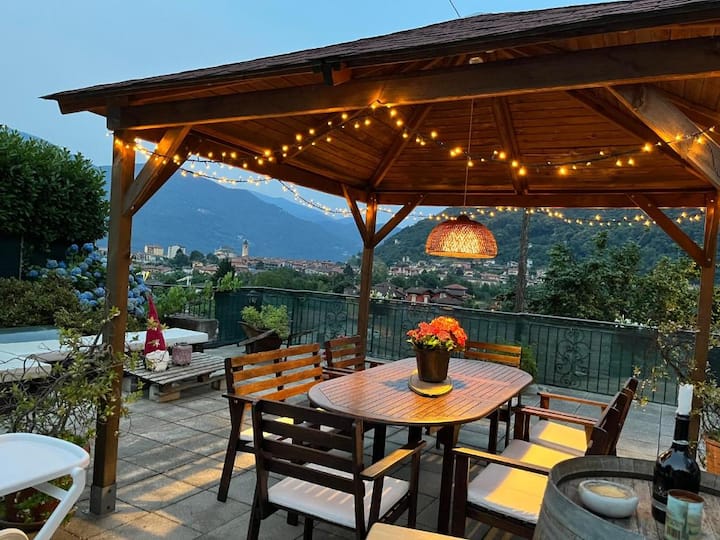 Casa Mimosa - Cannobio