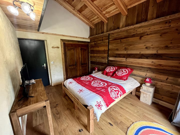 Au Pré Des Saisons - La Léchère