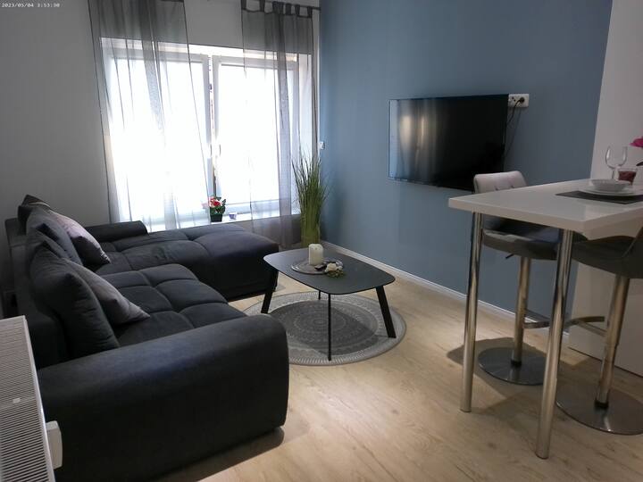 Hannibal - Design Apartment "Amaryllis" 3 - Wolfsbourg