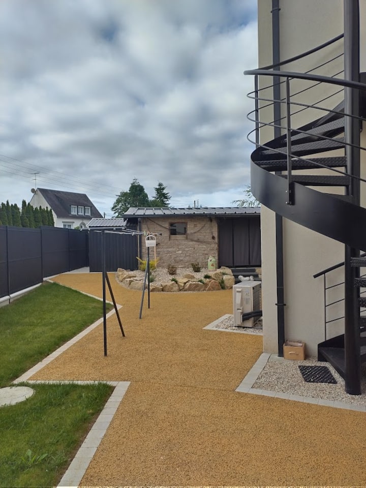 Appartement Neuf, 2 Chambres - Saint-Quay-Portrieux