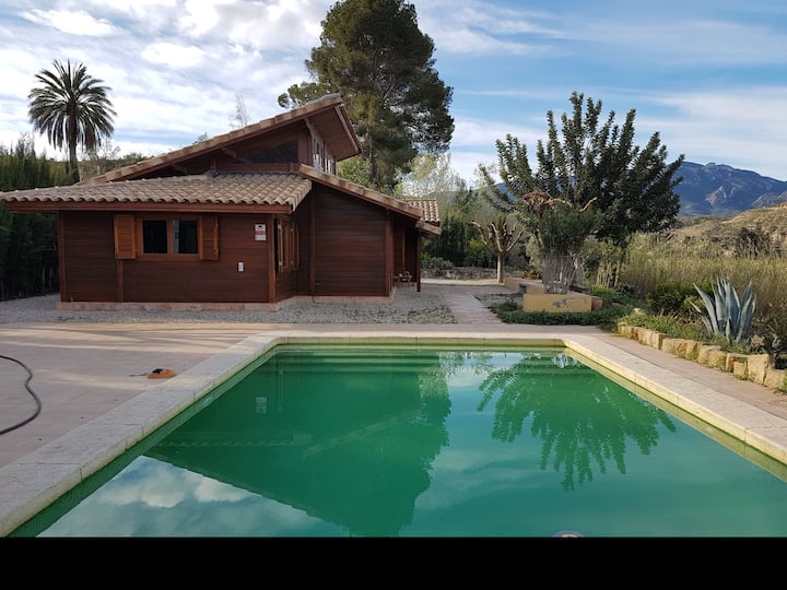 Casa Rio - Blanca