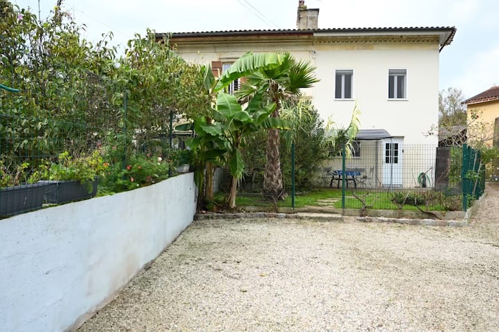 Maison Proche De Bordeaux - La Brède