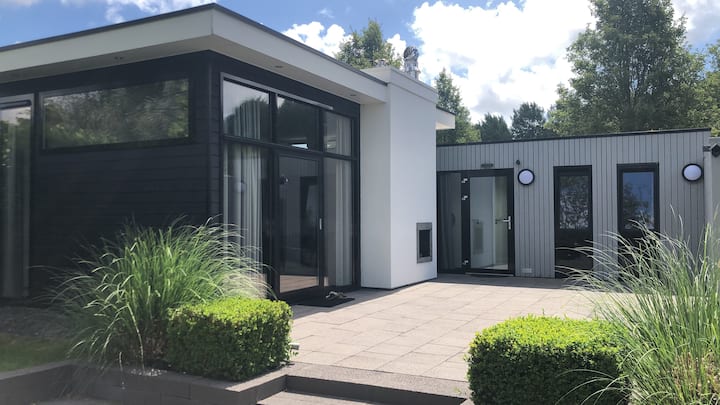 Comfort Bungalow By Water - Haarlem