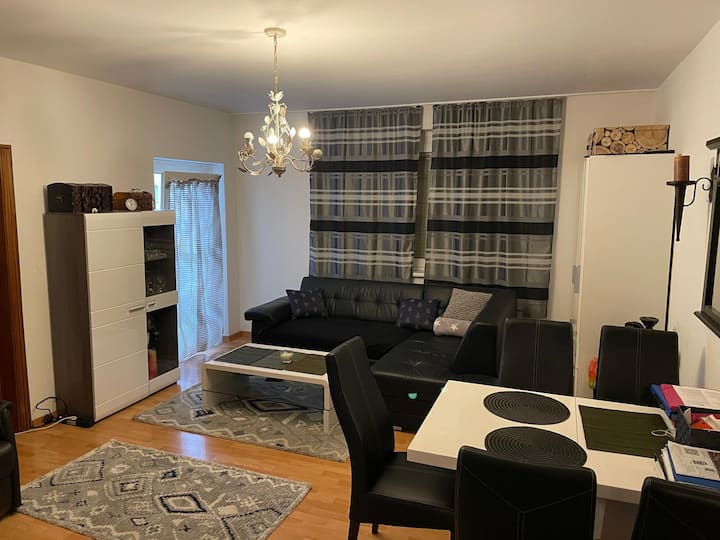 Gemütliche Wohnung Für Bis Zu 4 - Marchtrenk