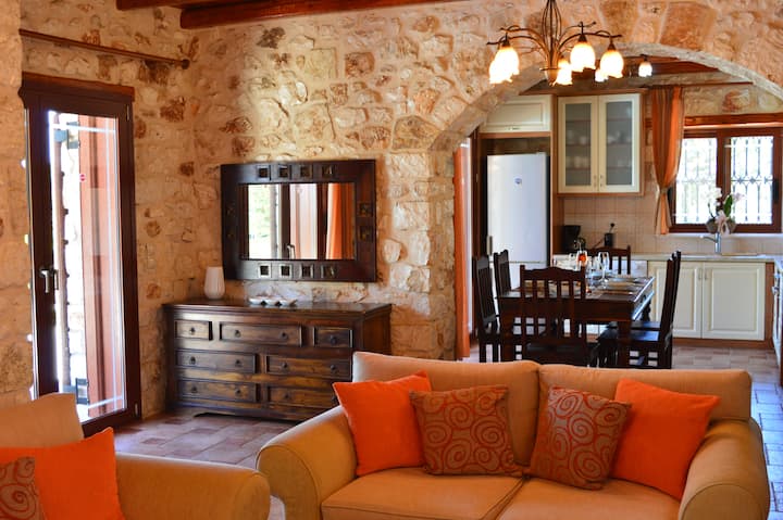 George Stone Villa - Cephalonia