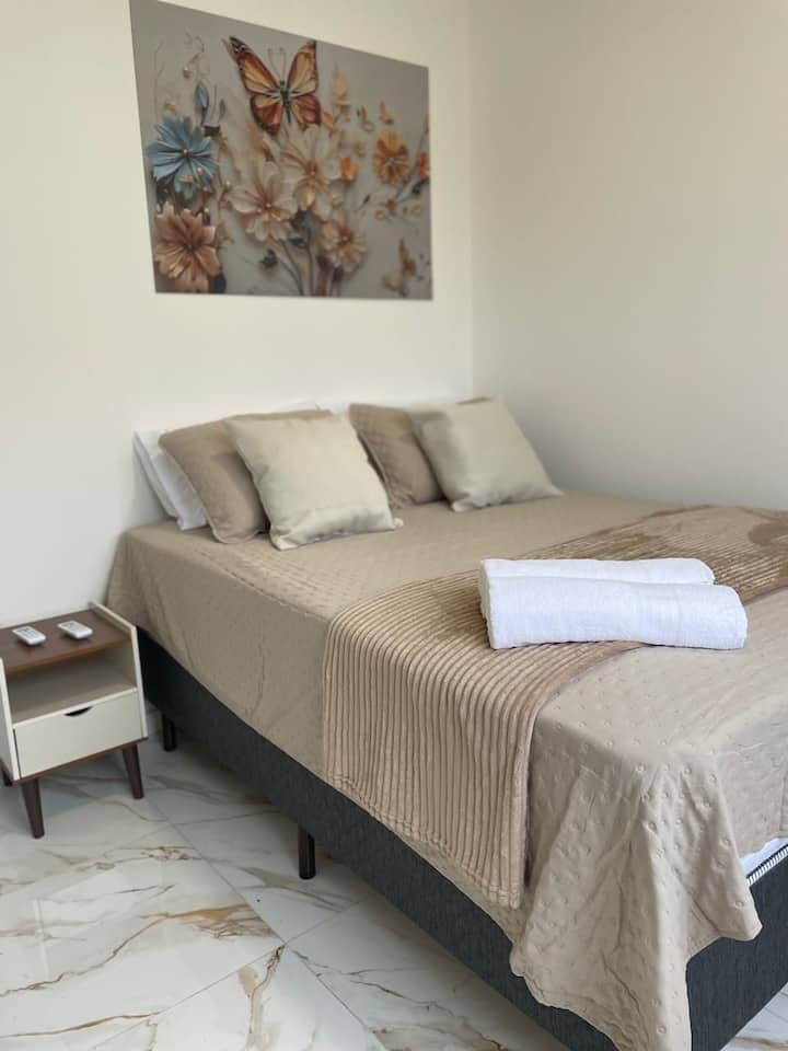 Apartamento Central E Moderno. - Foz do Iguaçu