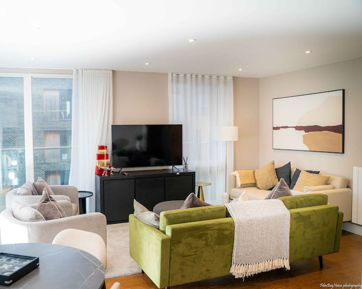 A Home Away From Home! - Londen
