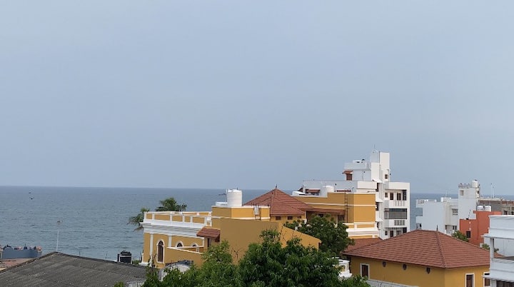 Happy Heart Home Stay- Euphoria - Pondichéry