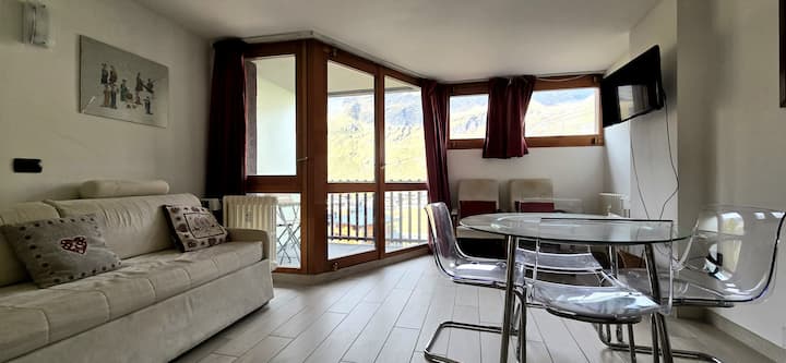 Cervino Ski Base- Bluchalet - Zermatt