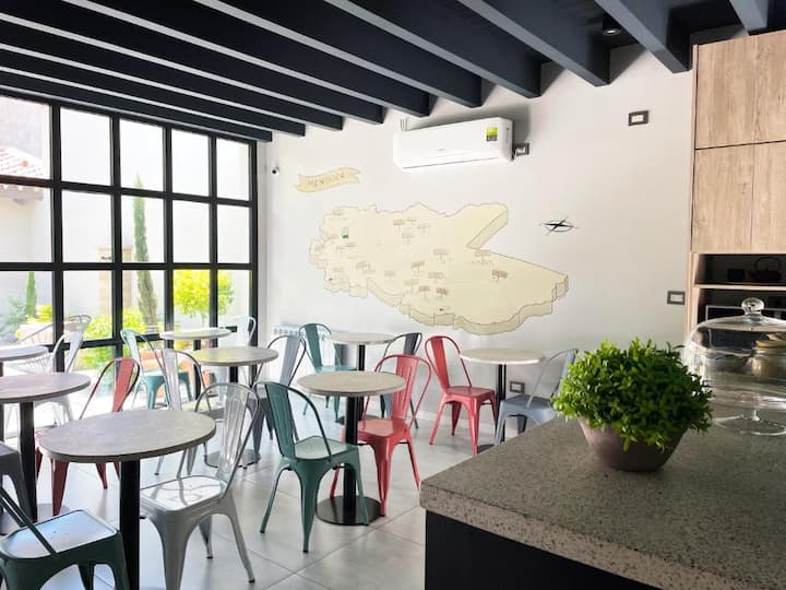 Habitación 1 - Mendoza