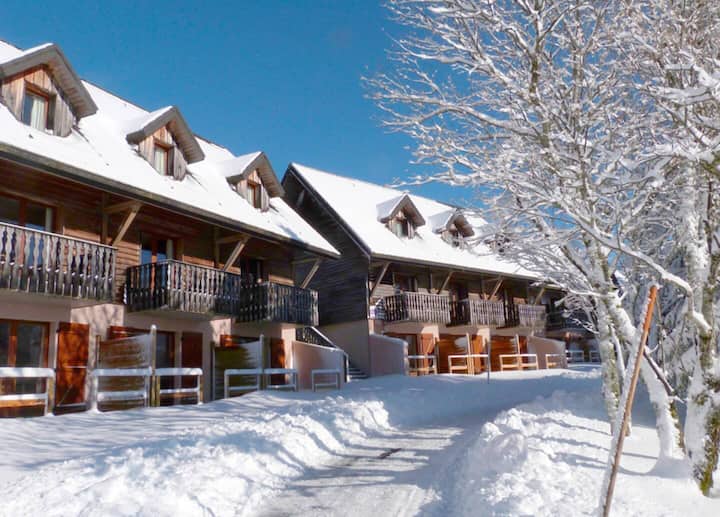 Les Mouflons, Appartement 4/6 P. - Super Besse