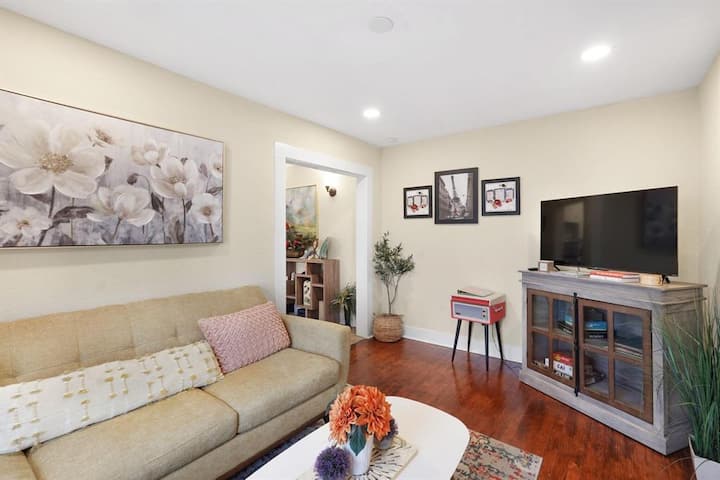 Le Petite Paris Apartment - Houston