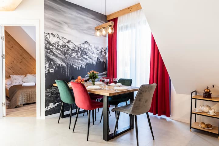 Oberconiówka Residence Spa C13 - Zakopane