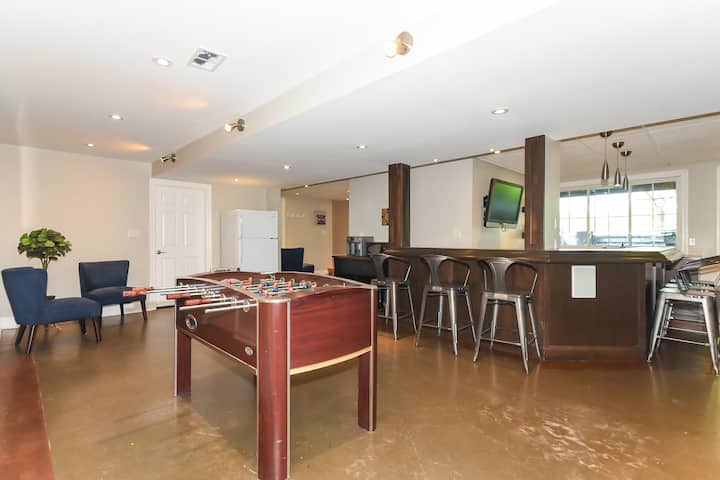 Rural Lower Level Apartment - Ottawa