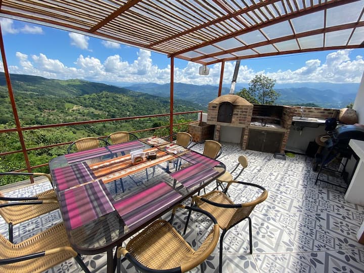 Finca Villa Cari. Villeta Cundinamarca. - Villeta
