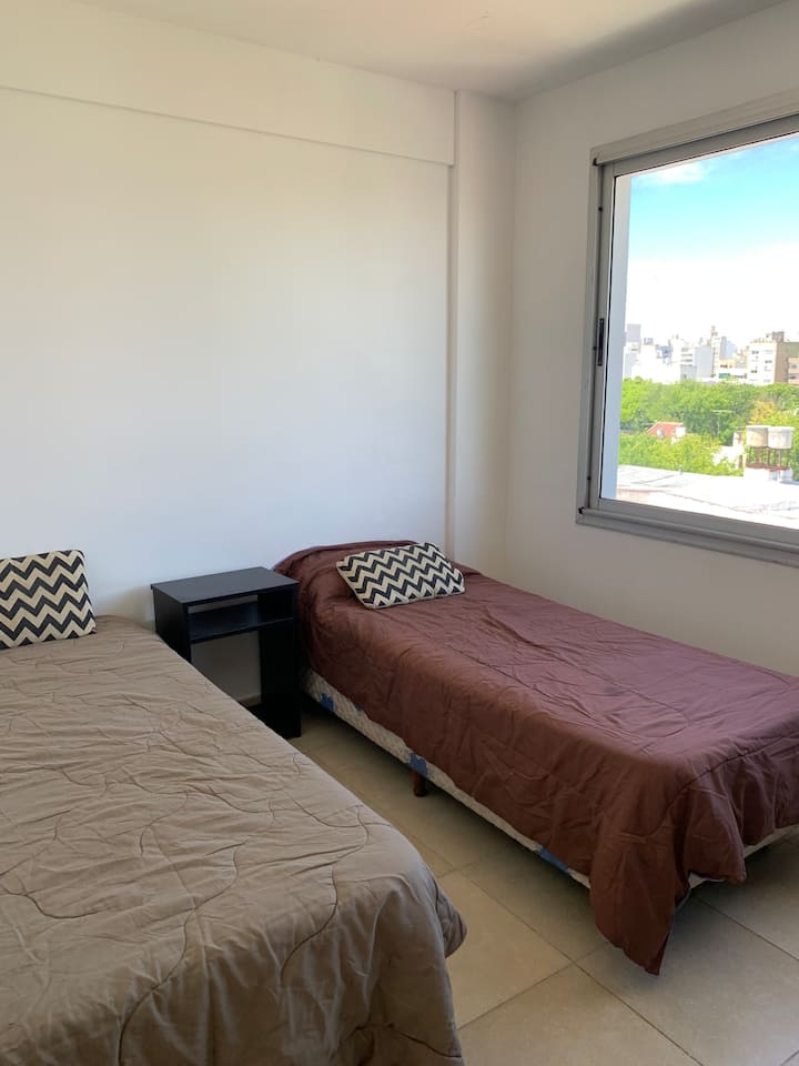 Departamento Dos Dormitorios - La Plata, Argentina