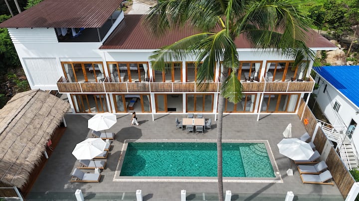 8br Monkey Villa Room 202 - Koh Samui