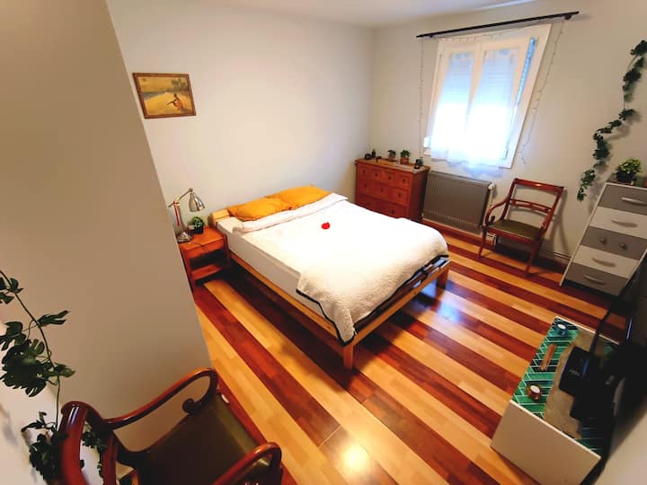 La Chambre ÉMeraude - Rouen - Sotteville-lès-Rouen