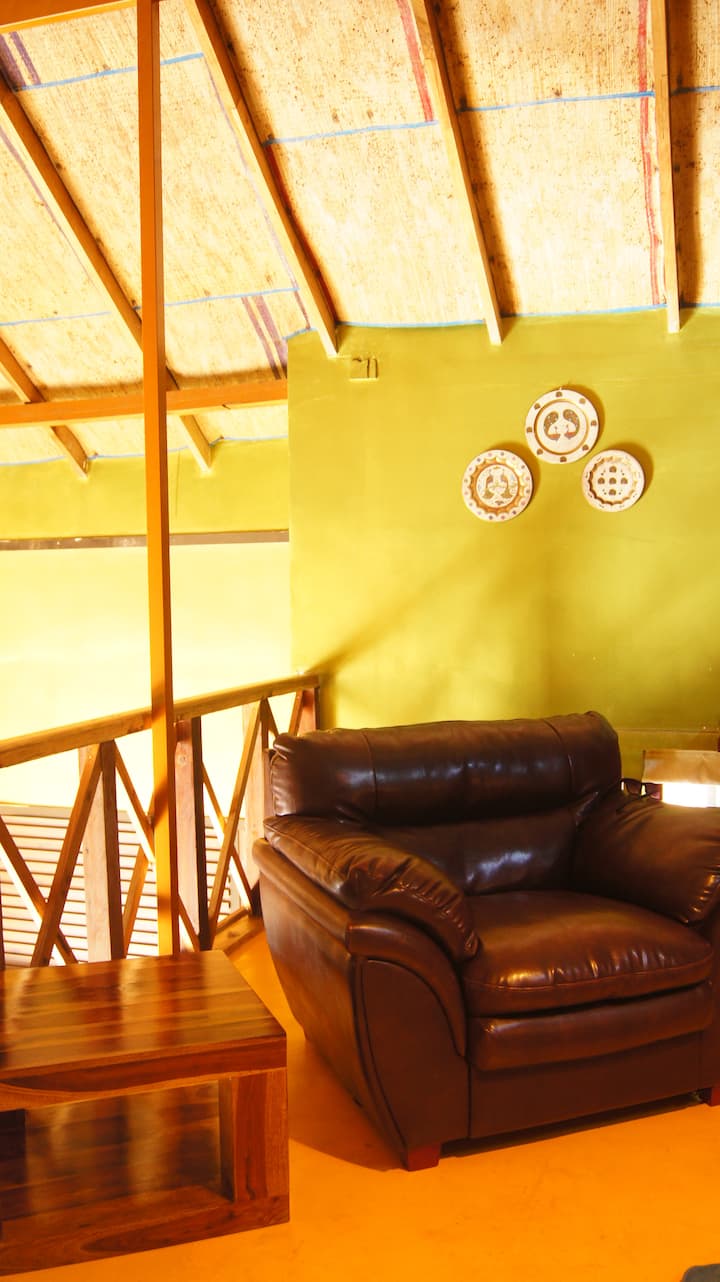 Bilva Studio Villa Duplex Suite With King-size Bed - Ankola