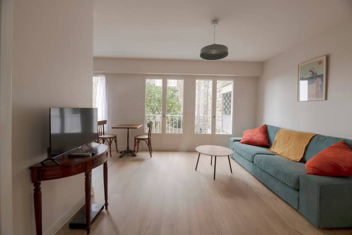 L'abri Des Remparts - Saint-Malo