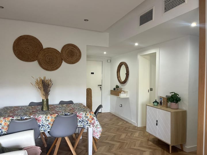 Apartamento Recién Reformado - Cabo de Gata