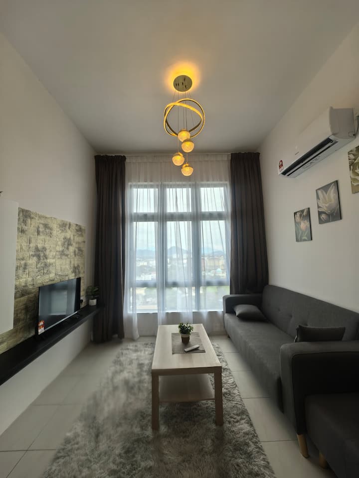 Ipohtown 2room 6pax By 3604 Hopestay - Ipoh