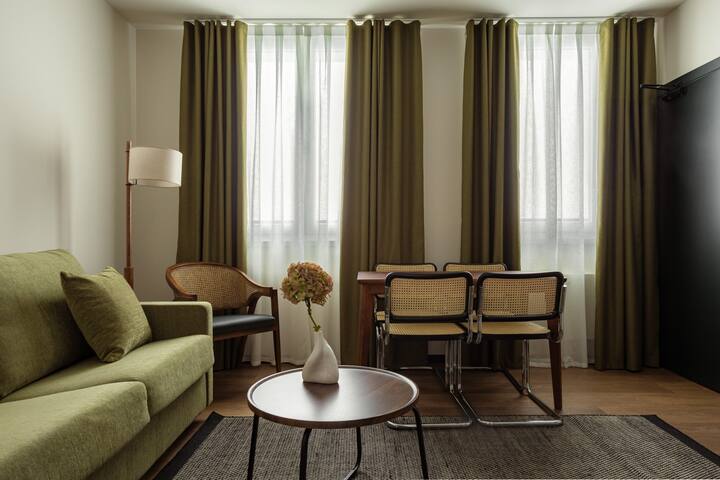 Apartamento Deluxe Bilbao Centro - Bilbao