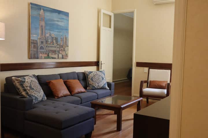 Inclusive, 3br Apartment In Mvd - Uruguay