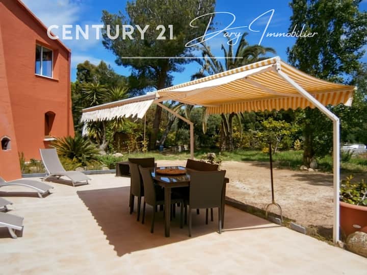 Calvi - T3 - Rez-de-jardin - Calvi