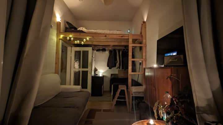 Zimmer 4 Personen (+2 Schlafcouch) - Brühl