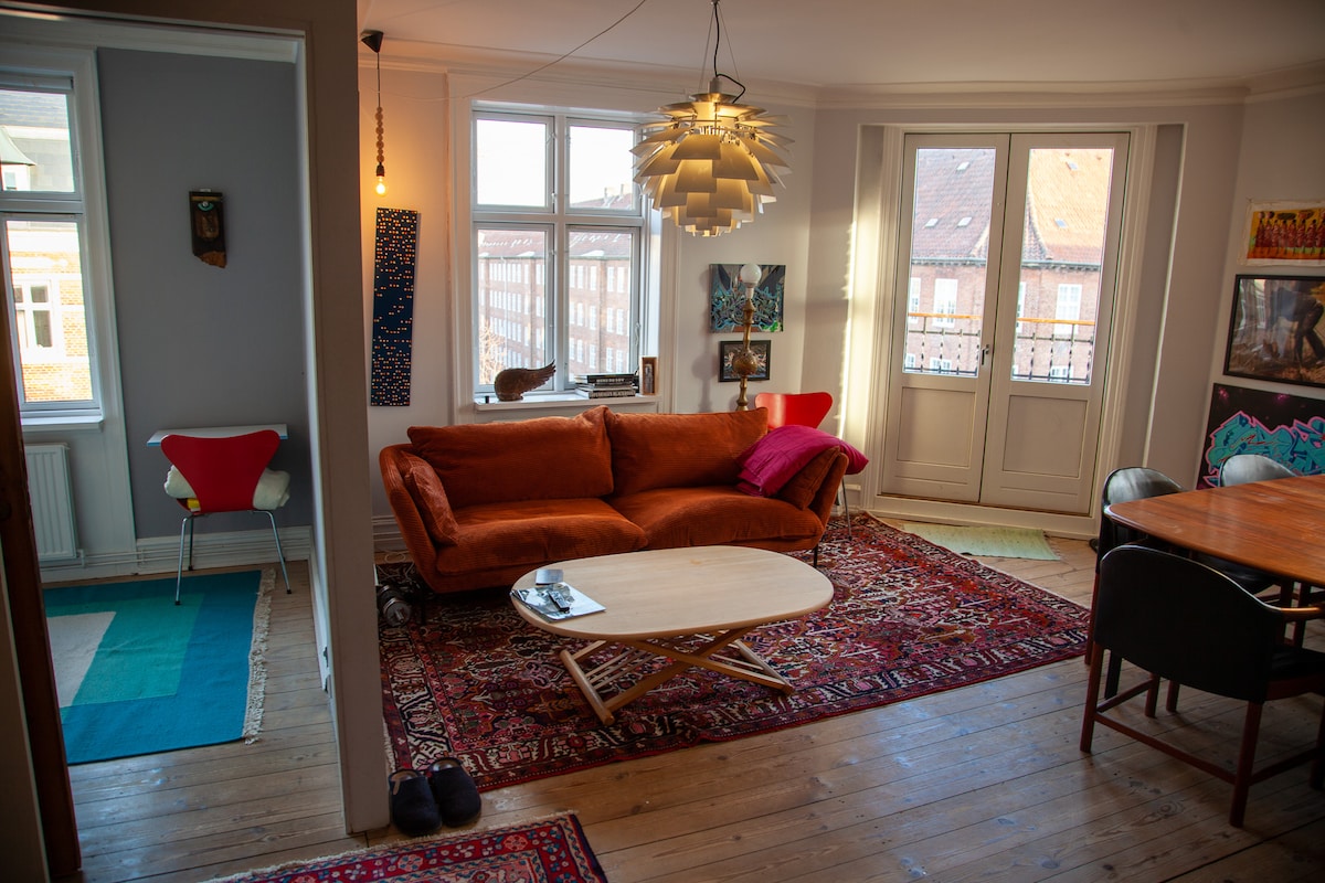 Classic Copenhagen apartment - Apartments for Rent in Copenhagen ...