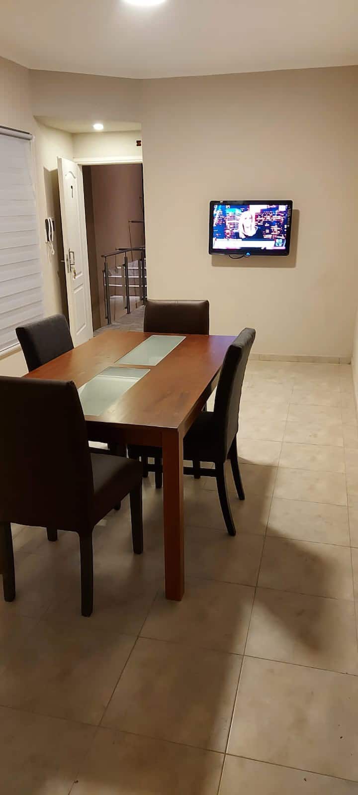 Moderno Y Céntrico Departamento. - Bragado