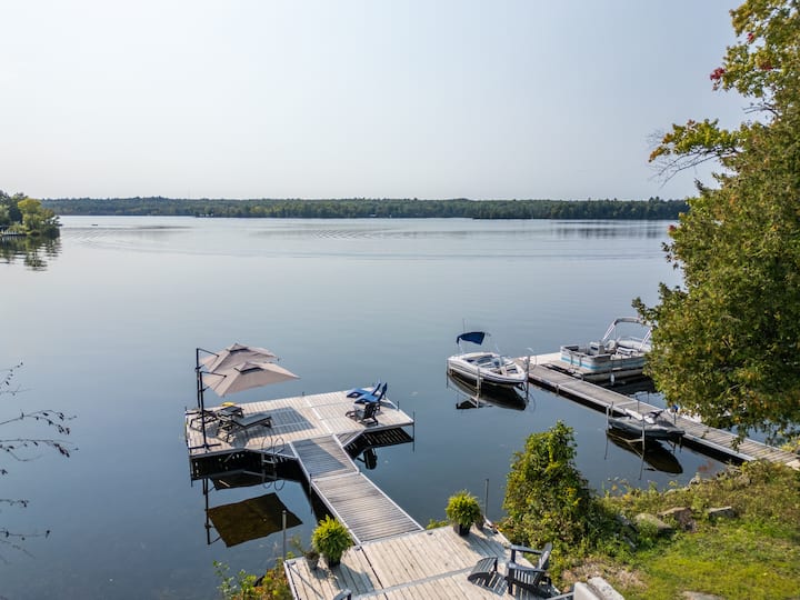 Belmont Lodge - 5 Cottage Compound - Ontario